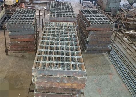M S Floor Grating At ₹ 95piece Mild Steel Grating In Bharuch Id