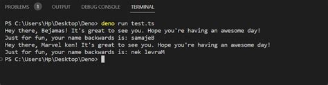 A Deep Dive Into Deno And Its Comparison With Nodejs Bejamas