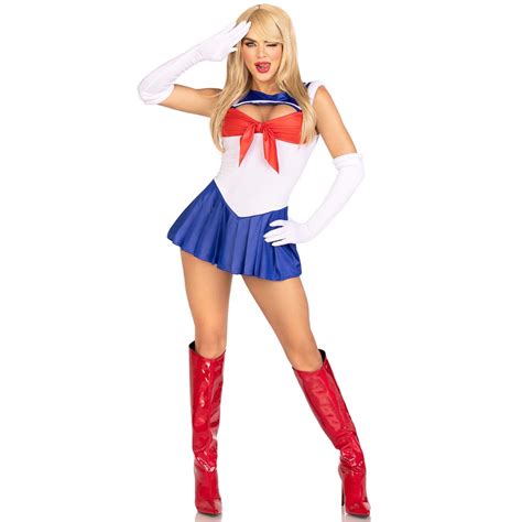 Sexy Sailor Costume For Adults Party Expert
