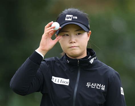 우승 기회 맞은 임희정 오랜만에 챔피언조라 긴장돼요 Klpga 에쓰오일 챔피언십
