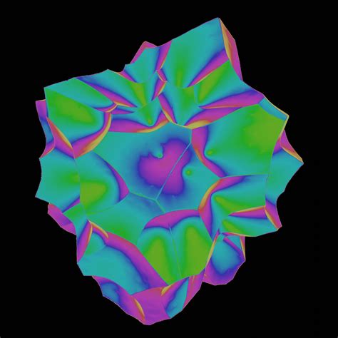 Abstract Mass Animation No 1 Rcurrentlytripping