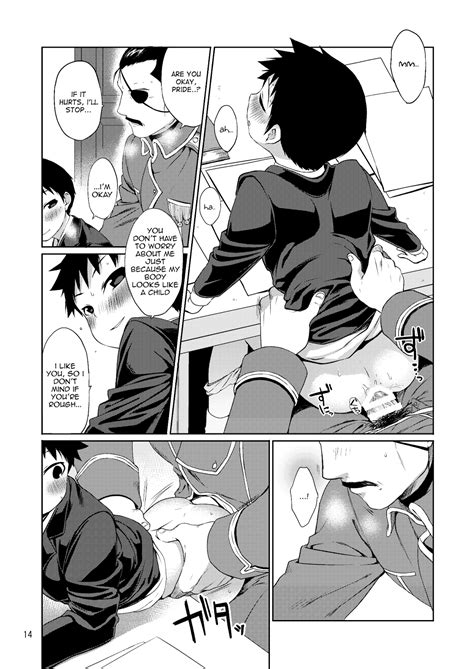 Post 2826919 Agemono Fullmetalalchemist Kingbradley Selimbradley