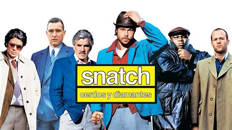 Snatch Schweine Und Diamanten Kritik Film 2000 Moviebreak De