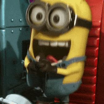 So Excited Minions
