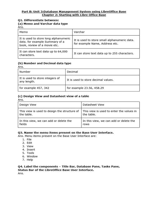 Part B Unit 3 Ch 23 Pdf Databases Database Transaction