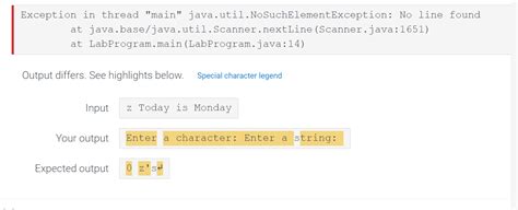 Solved Instructions Write A Program Whose Input Is A Chegg Com