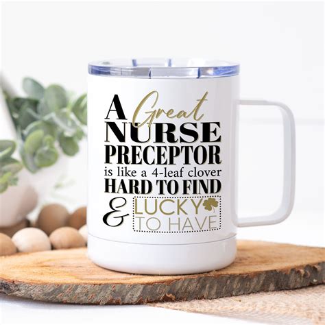 Nurse Preceptor Appreciation T For Preceptorship A Great Nurse