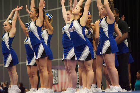 Cheer Scorpion Evolution
