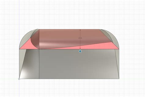Solved How To Create Support Inside A Hollow Object Autodesk Community