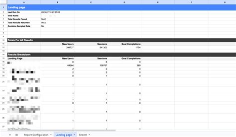 How To Backup Universal Analytics Data For Free Zeo