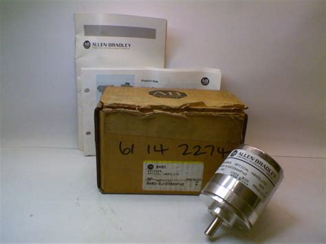 845d Sjhz35anfw2 Encoderresolver By Allen Bradley