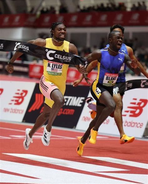 Noah Lyes Worlds Fastest Man Shares Photo Of His House In Boston Pulse Sports Nigeria