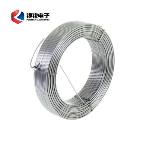 Aluminum Binding Wire For Insulatorinsulator Fitting Binding Wire