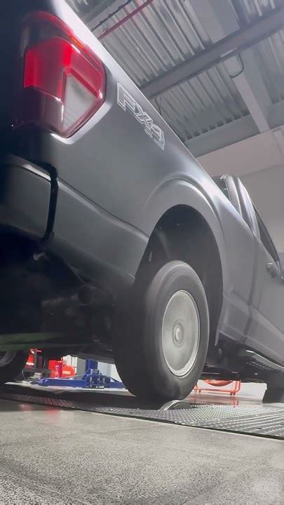 F150 50 Dyno Tune Ford Dyno Coyote 50 Fordperformance