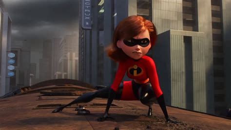 Could A Series Based On Elastigirl Works Relastigirl