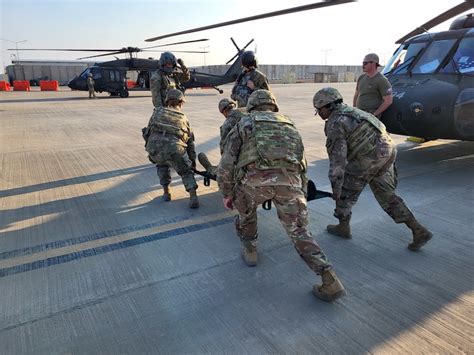 Ready For Anything Jtf Med 374 Conducts Mascal Training U S Army Reserve News