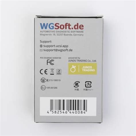 Unicarscan Ucsi 2100 Obd2 Bluetooth 4 0 Scanner For Bimmercode Motoscan Works With Ios Android