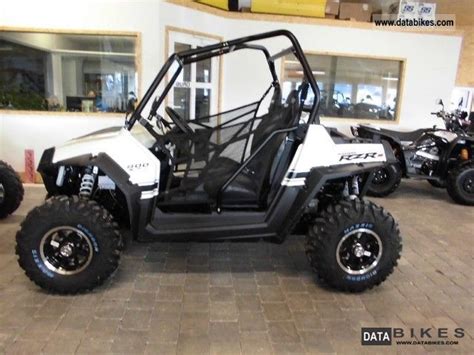 2012 Polaris Rzr 800 S Eps Power New