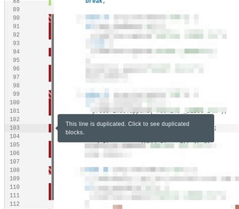 Duplicated Lines On New Code Checks Whole File Sonarqube Server