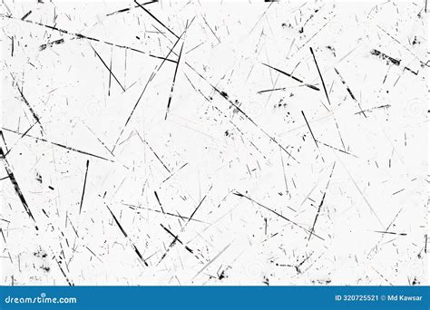 Abstract Seamless Scratch Pattern Stock Illustration Illustration Of