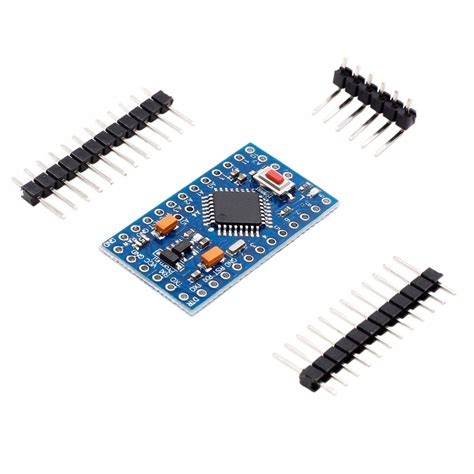Klon Arduino Pro Mini ATMega P AVR Zgodny Z Arduino IDE Sklep Opinie Cena W Allegro Pl