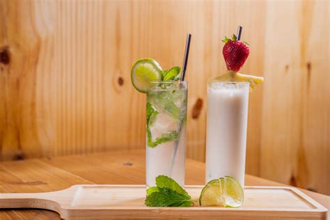 무료 이미지 음주 식기류 과일 성분 액체 감귤류 주스 레몬 라임 칵테일 고명 주류 자연 식품 클래식 칵테일 바카디 칵테일 페르시아 석회 모히또