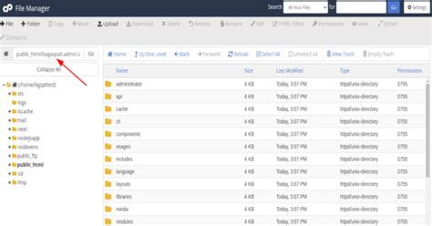 Mengetahui Nama Dan Password Database Joomla