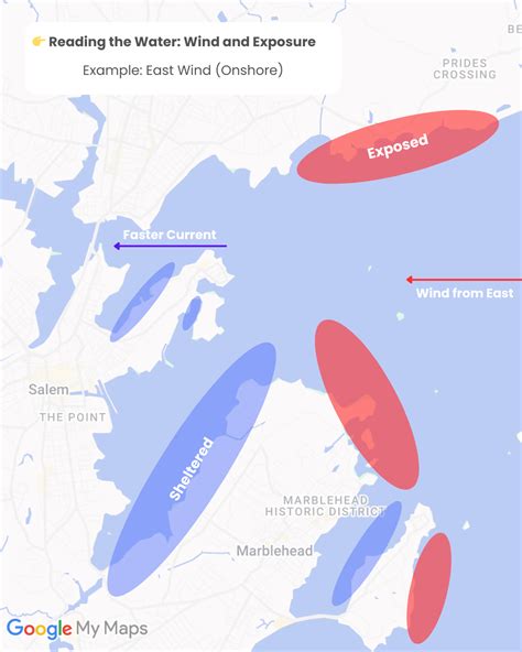 Planning Your Paddle 01 Reading The Water — Coast To Coast