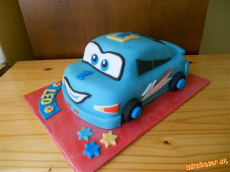 Mc Queen Dinoco Mimibazarsk