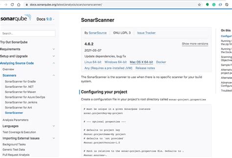 Setting Up Sonarqube On Your Local Machine For Python Projects By Bhargav Bachina Bachina