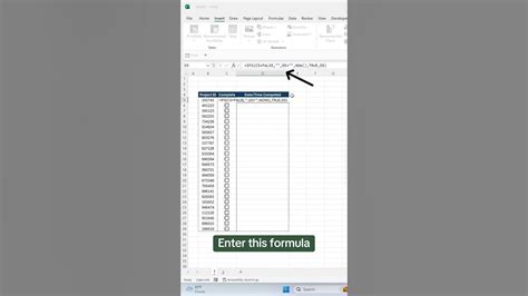 How To Create Checkbox Timestamps 😳 Excel Tutorial Youtube