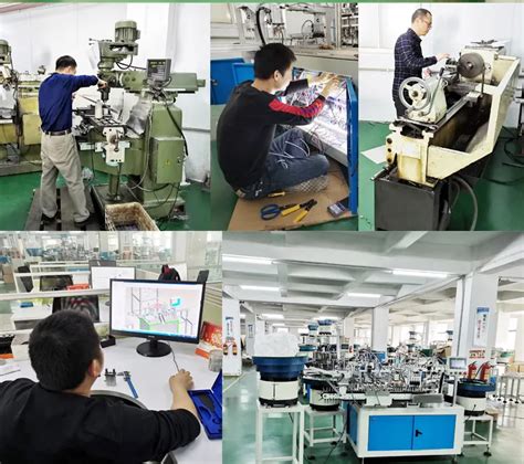 Tubes Automatic Assembly Machine