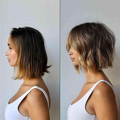 Above Shoulder Length Hairstyles For Teens