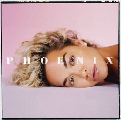 Rita Ora Phoenix Cd Ebay
