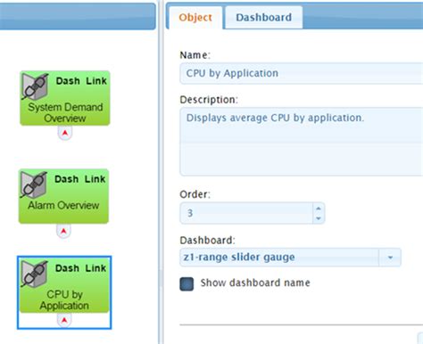 Create A Summary Dashboard