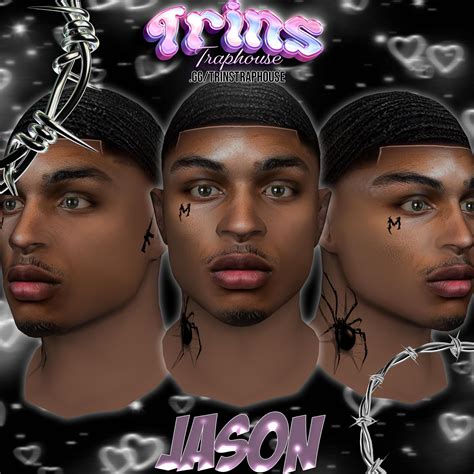 Jason Premade Custom Fivem Face Male Etsy