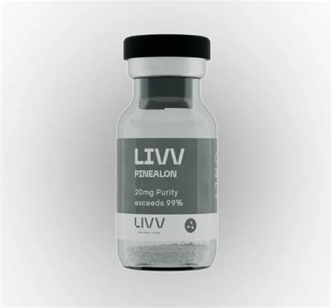 Buy Pinealon Injectable Peptides Online Livv Natural