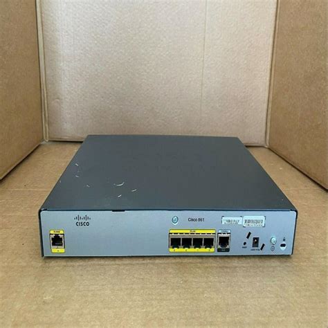 Cisco 861 K9 Router At 6500 00 Inr In Gurugram Haryana Dynamic It Devices Private Limited