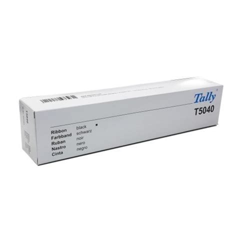 Tally Dascom T5040 Passbook Printer Ribbon Mt5040 Shopee Malaysia