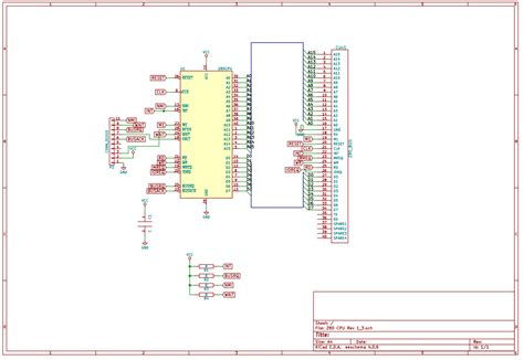 Z80 Cpu V21 Rc2014