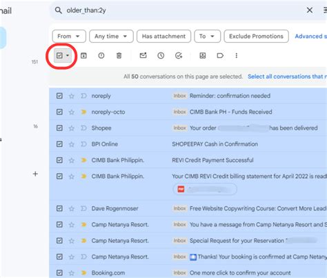 How To Delete Old Emails In Gmail Android Authority