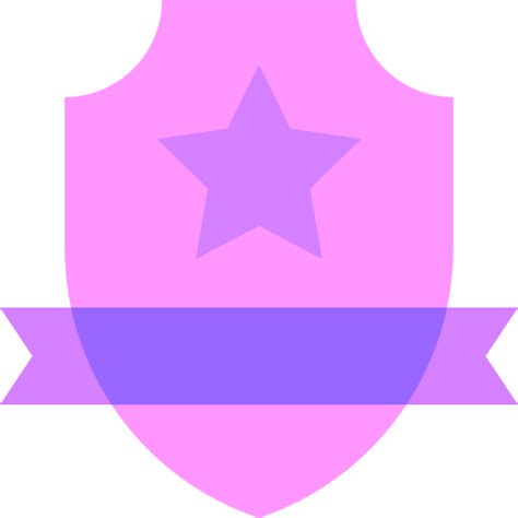 Shield Basic Sheer Flat Icon