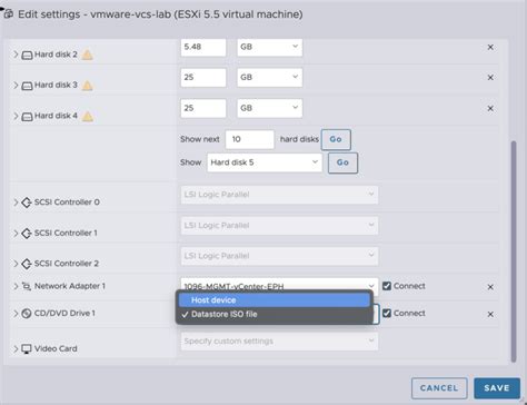 Patching Vcenter Server Using Iso And Shell Vmattroman