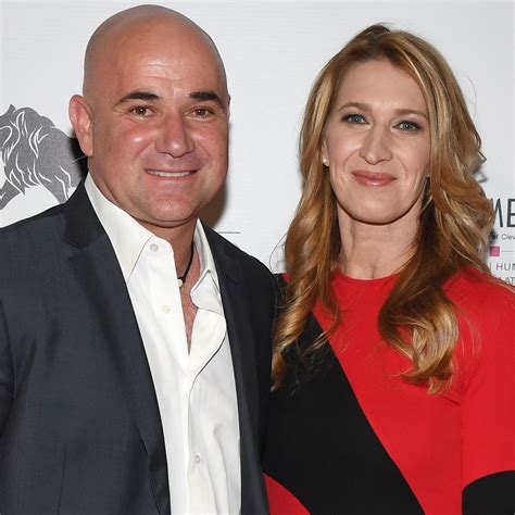 Andre Agassis Mothers Day Tribute To Steffi Graff Will Melt Your