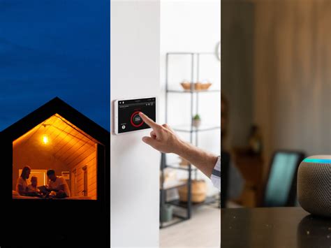 Home Automation System Vs Smart Home Whats The Difference