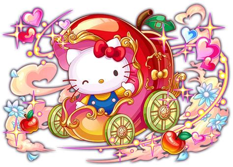 Hello Kitty Crash Fever Lore Wiki Fandom