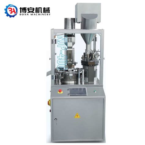 Automatic Capsule Filling Machine Semi Automatic Packing Machine