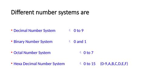 Digital Module 1pptx Digital Logic Design Ppt