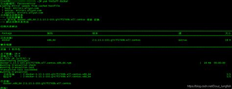 CentOS 安装Docker并设置Docker国内镜像源解决Docker访问速度慢的问题 阿里云开发者社区 CentOS 安装Docker并设置Docker国内镜像源解决Docker访问速度慢的问题 阿里云开发者社区