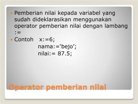 ppt struktur program pascal powerpoint presentation free download